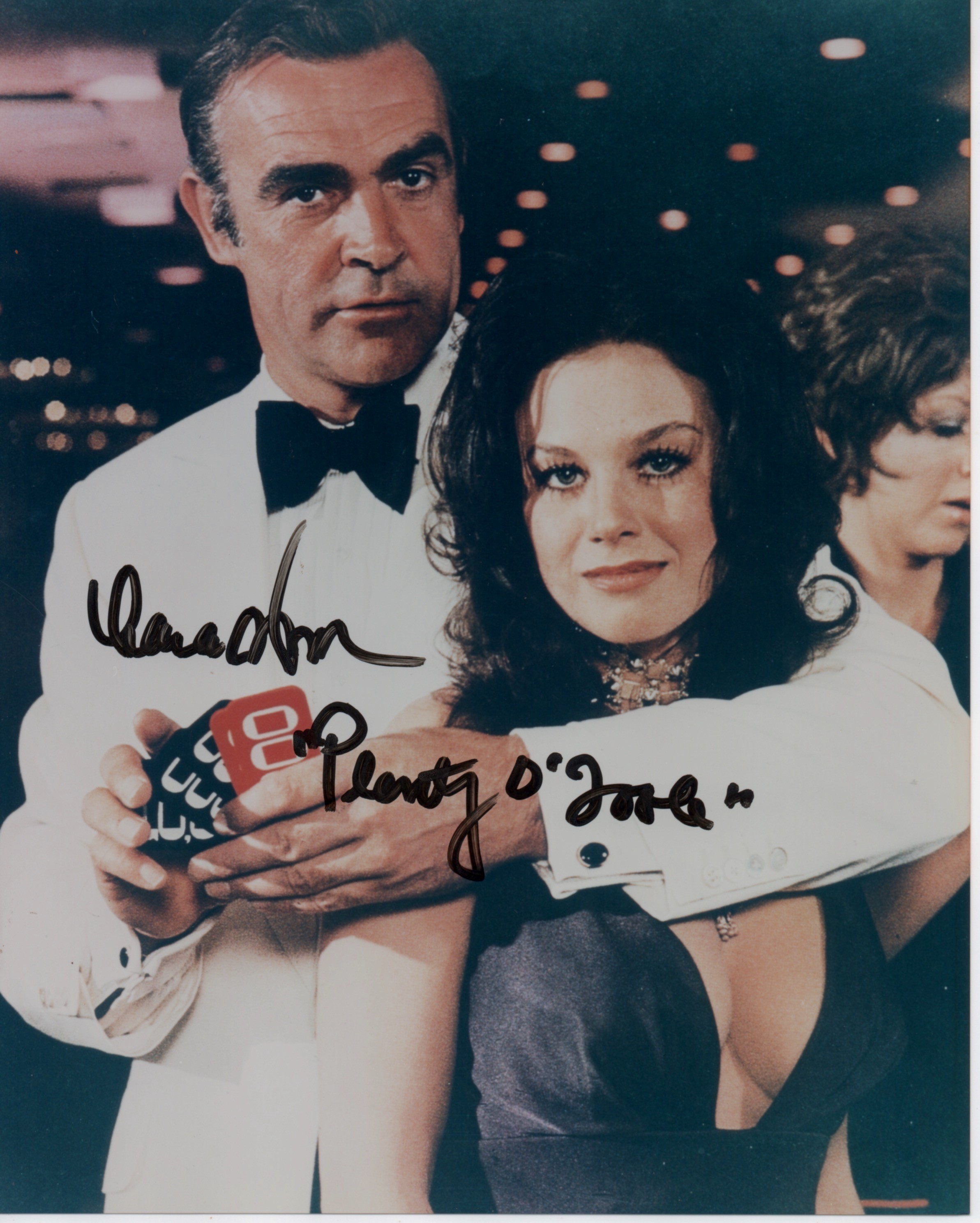 Lana Wood Autographed Photo
